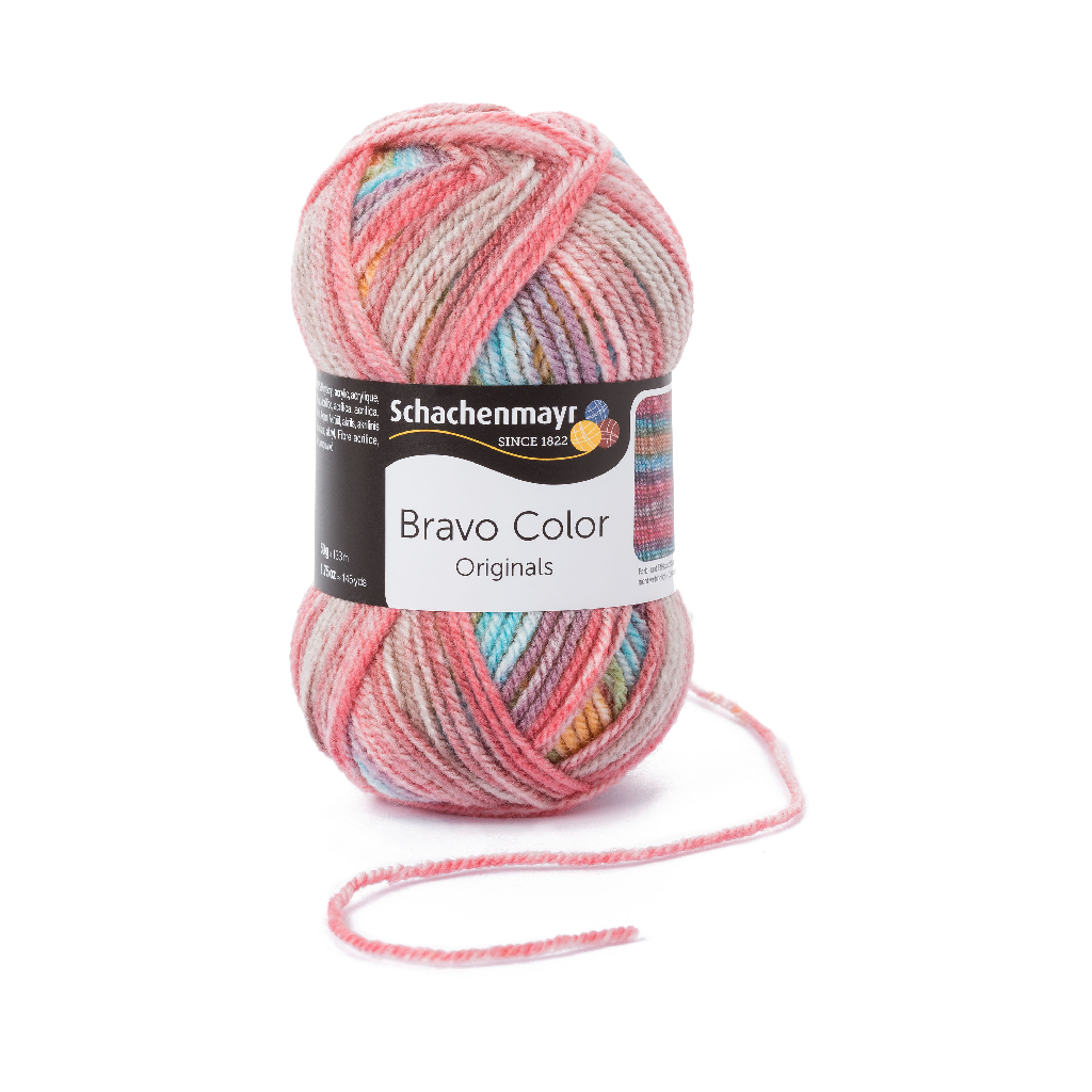 Bravo Color fonal - – KreaKtív Hobbi Bolt